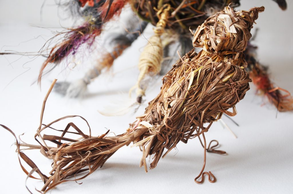 Wild Weaving - Newstead Arts Hub