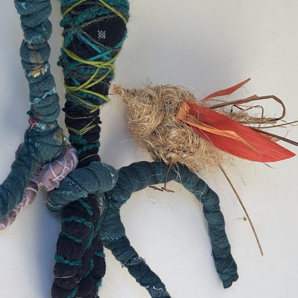 Wild Weaving Exhibition - Newstead Arts Hub
