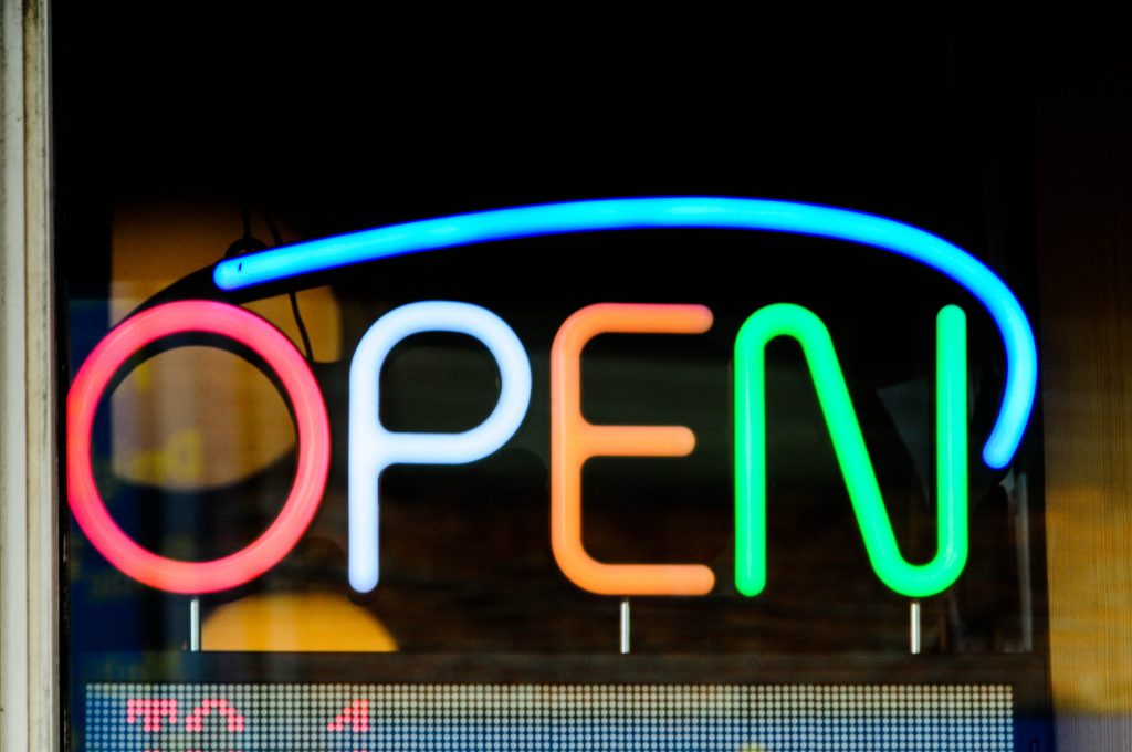 Open! - Newstead Arts Hub