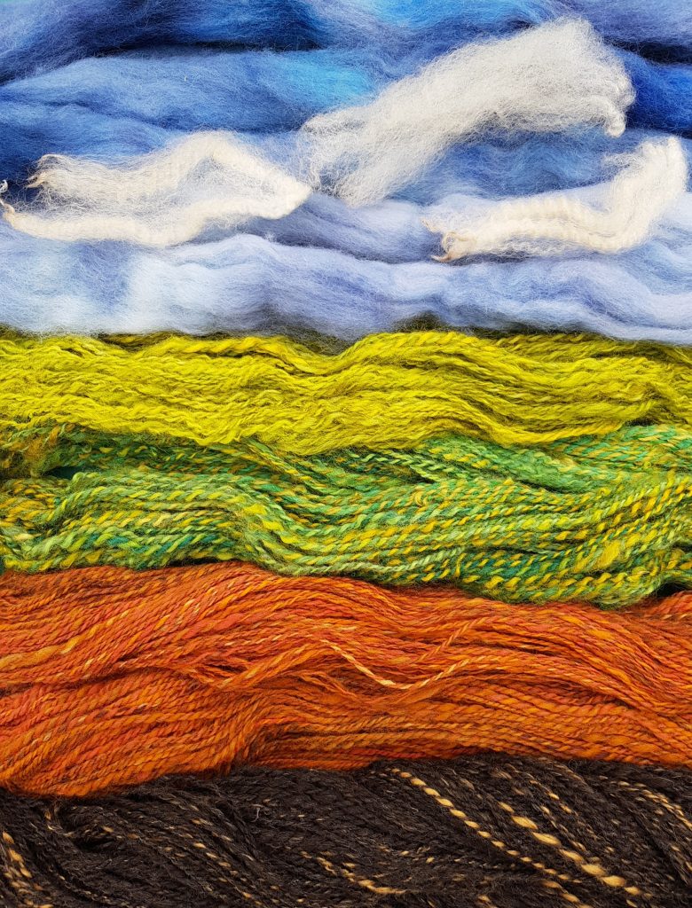 From Fibre to Fabric and Beyond - Newstead Arts Hub