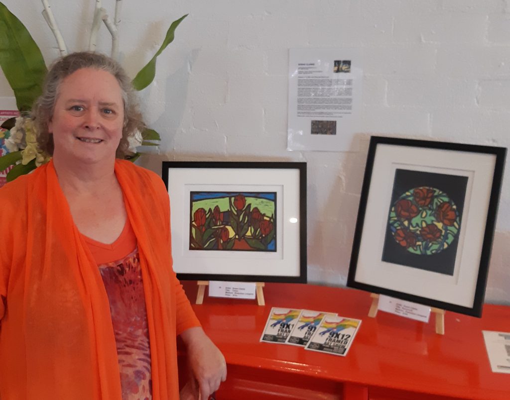 POSTPONED - Let’s explore colour: ONE DAY lino print workshop with ...