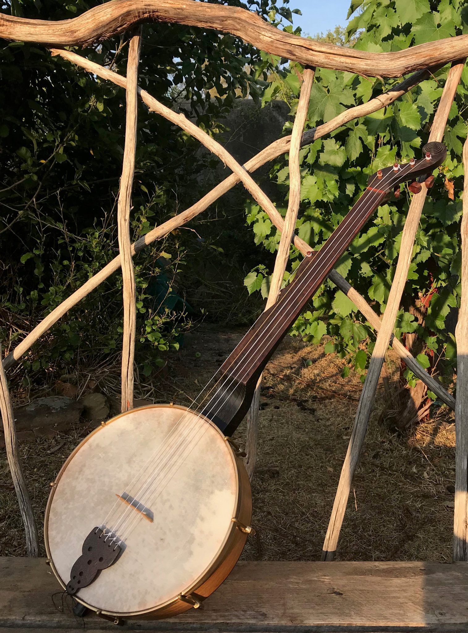 Instrument Makers Gallery: Newstead Live 2024 - Newstead Arts Hub