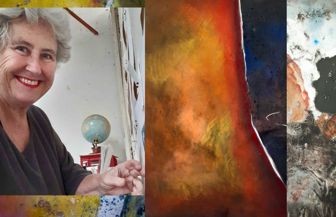 Finding your creative self through experimentation - Newstead Arts Hub