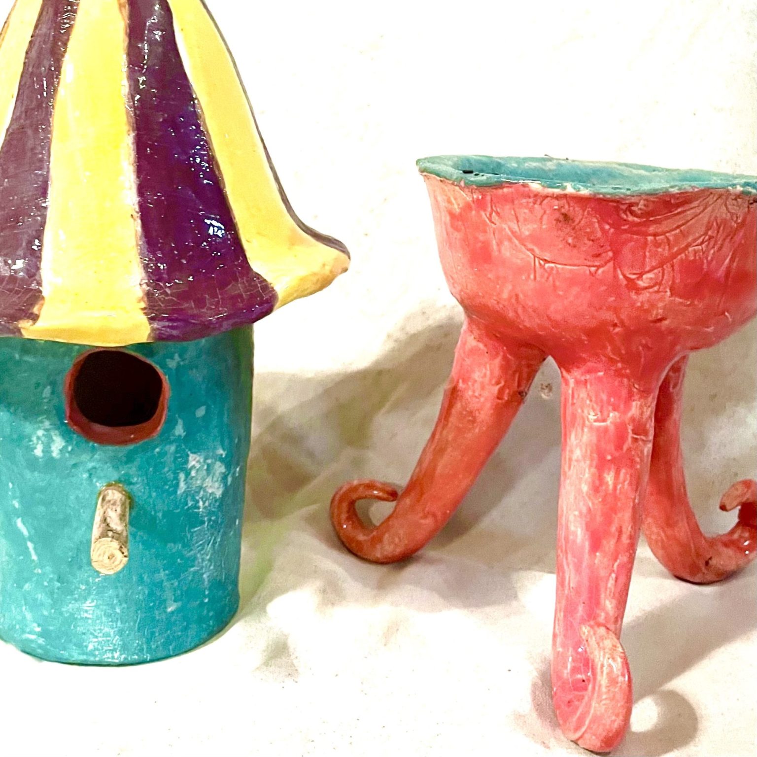 Quirky Clay: Hand-building for beginners - Newstead Arts Hub