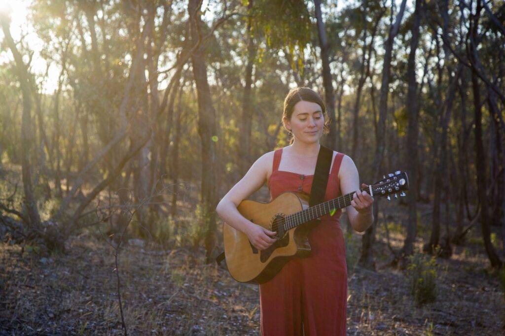 Lucy Wise Concert - Hub Fundraiser - Newstead Arts Hub