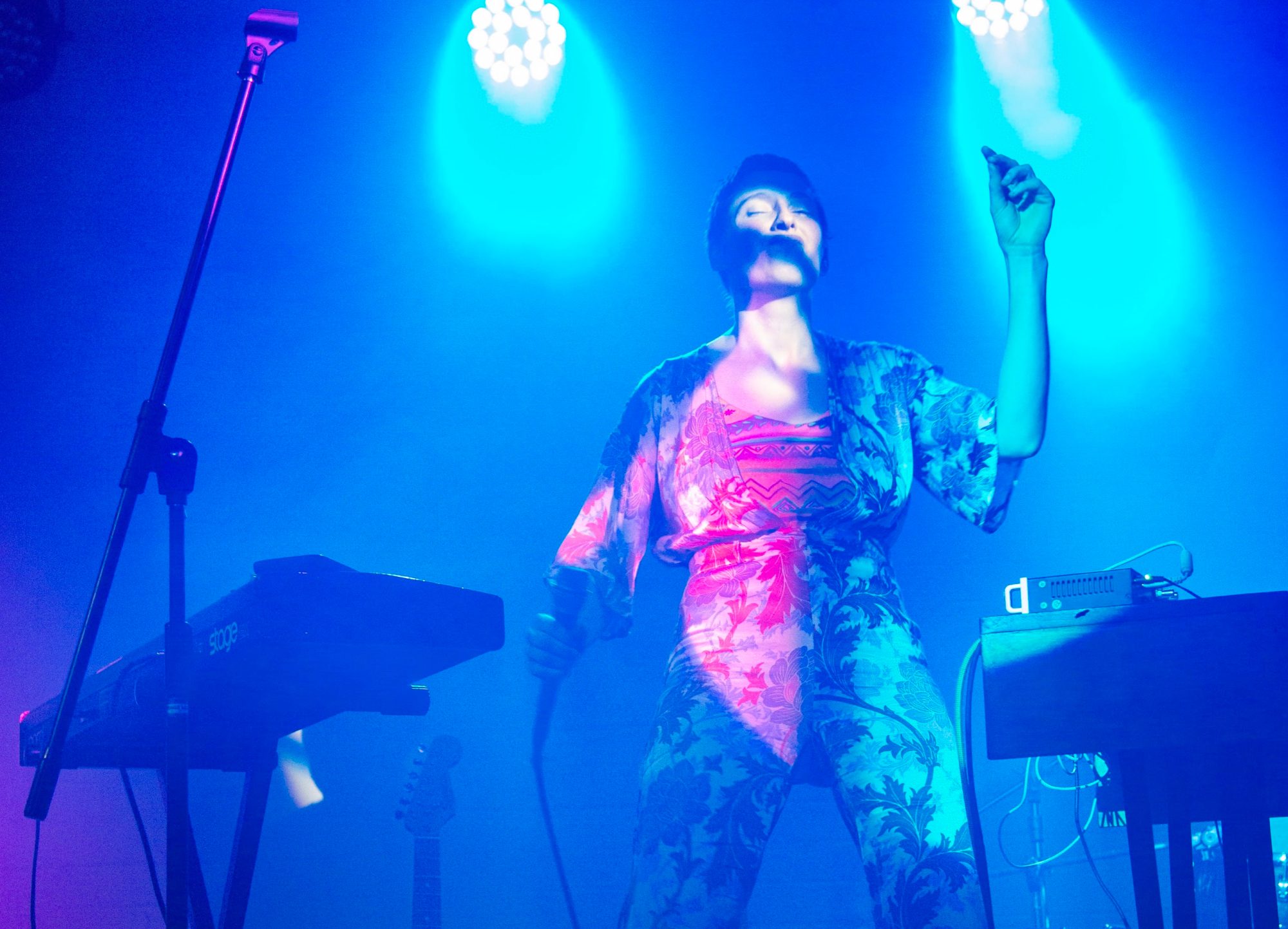 Jo Huf Concert - Newstead Arts Hub