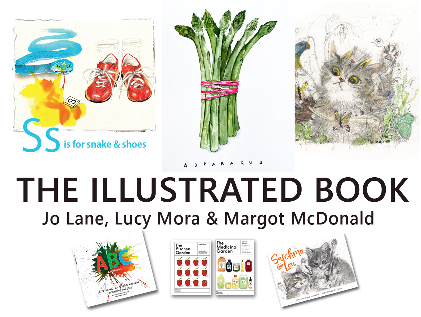 The Illustrated Book - Newstead Arts Hub